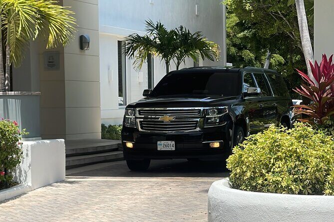 2JAYS VIP Transportation  Airport Private SUV Transfer {one way} - Reviews and Real Experiences