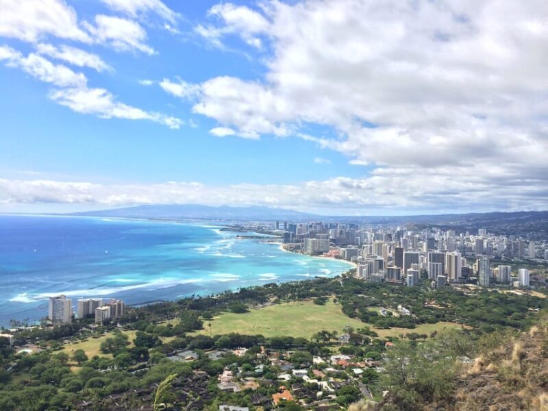 2nd)Diamond Head Hike w/ Malasada Starts at 7:00 a.m. - Authentic Experiences and Honest Feedback