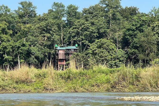 2Night 3Day Chitwan Jungle Tower Night Stay and CNP Nepal Safari - Key Points