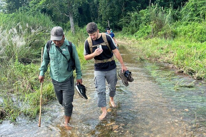 2Night 3Day Chitwan Jungle Tower Night Stay and CNP Nepal Safari - Practical Details and Tips