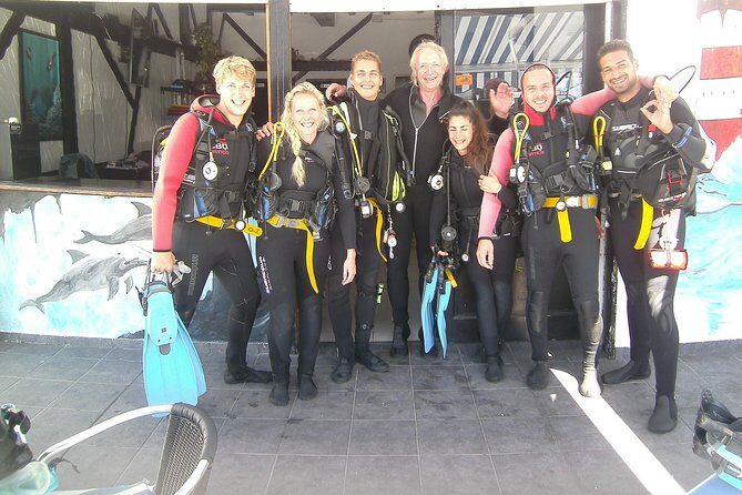 2x diving package, on request including refreshment - Practical Details & Tips