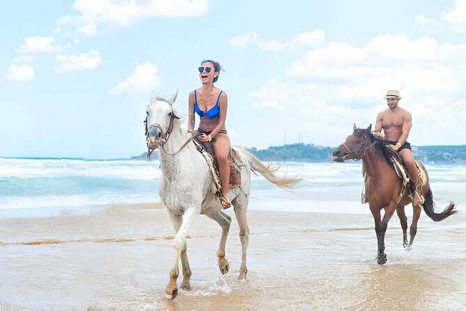 2X1: MonkeyLand plus horseback riding beach in Puerto Plata - Key Points