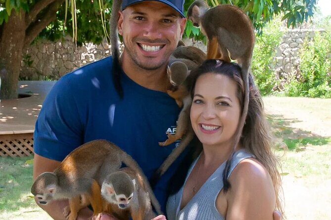 2X1: MonkeyLand plus horseback riding beach in Puerto Plata - The Sum Up