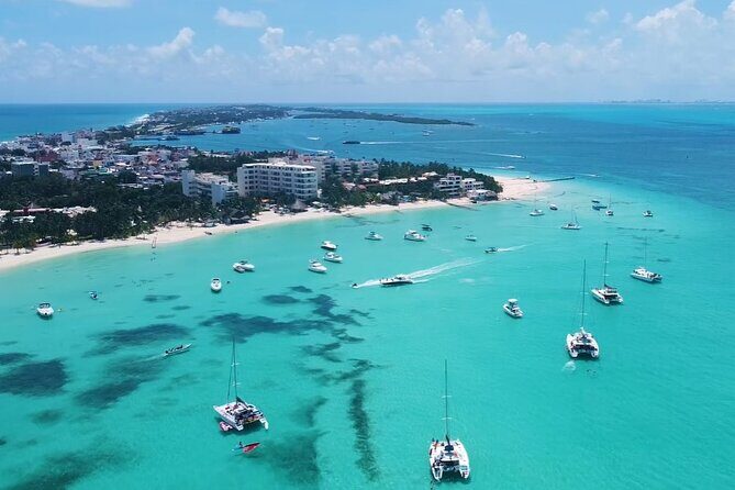 2x1 Tour: Isla Contoy, Isla Mujeres, Open Bar, Lunch and Transfers - Who Should Book This Tour?
