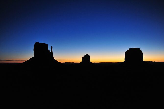 3.0 Hours of Monument Valley's Sunrise or Sunset 4×4 Tour - The Itinerary in Detail