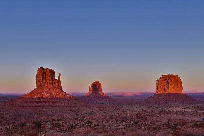 3.0 Hours of Monument Valley's Sunrise or Sunset 4×4 Tour - The Sum Up
