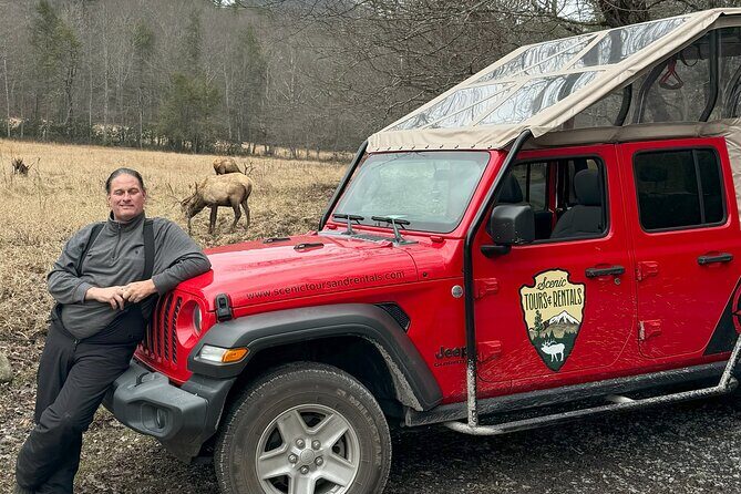 3 - 3.5 HR Smoky Mtn. Cherokee Eco Elk Safari Jeep Adventure - Practical Tips