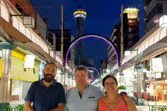 3/4/5 Hours Private Tour in Osaka with Local Guide - America-mura: The Youthful, Trendy Side of Osaka