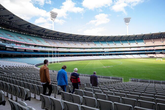 3/4 Day Sports Lovers Bus Tour of Melbourne - Introduction