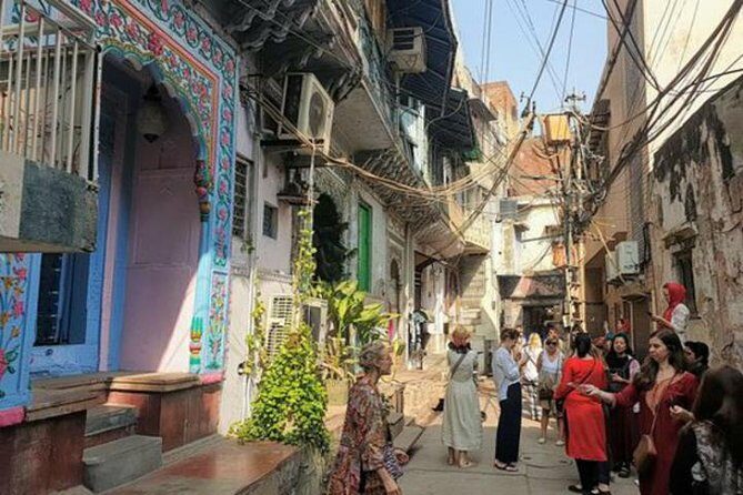 3-4 Hour Old Delhi Heritage Walk Tour with Tuk Tuk Ride Wherever Required - The Practicalities and Value