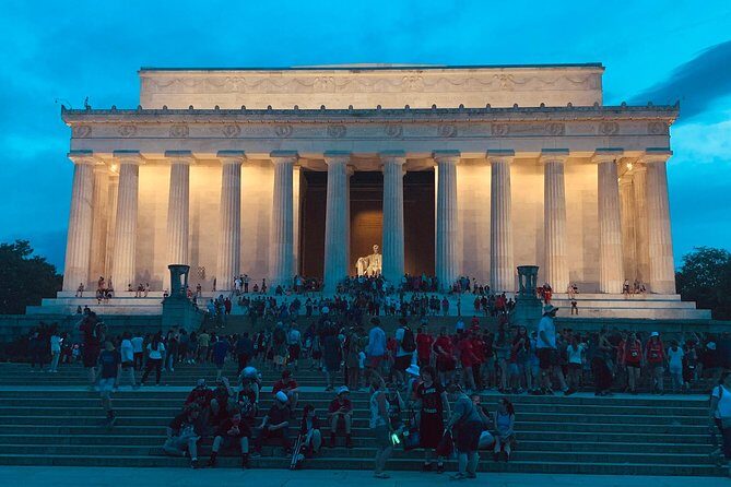 3-4 Hour Private DC Highlight Tour by Van - The Value of a Private Tour Through DC