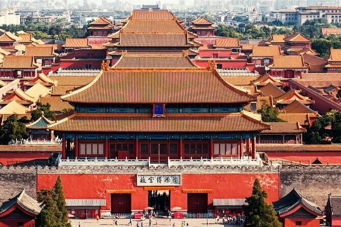 3-4 hours Private Tour to Forbidden City with Entry Tickets - An In-Depth Look at the 3-4 Hour Private Tour to the Forbidden City in Beijing