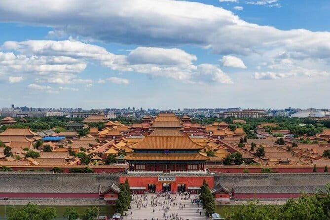 3-4 hours Private Tour to Forbidden City with Entry Tickets - FAQ