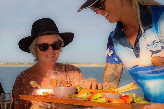 3.5 Hour Broome Sunset Cruise - FAQ