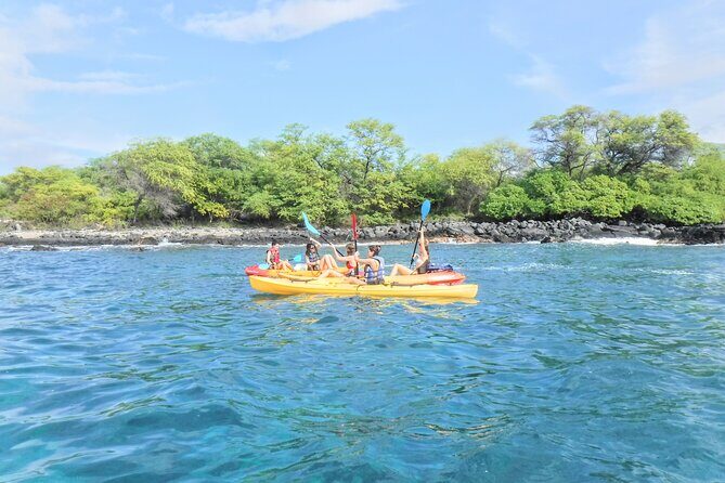3.5 Hour Kailua-Kona Ocean Kayak and Snorkel Tour - Final Thoughts