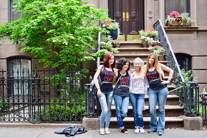 3.5 Hour Private SATC Hotspots Guided Tour - Key Points
