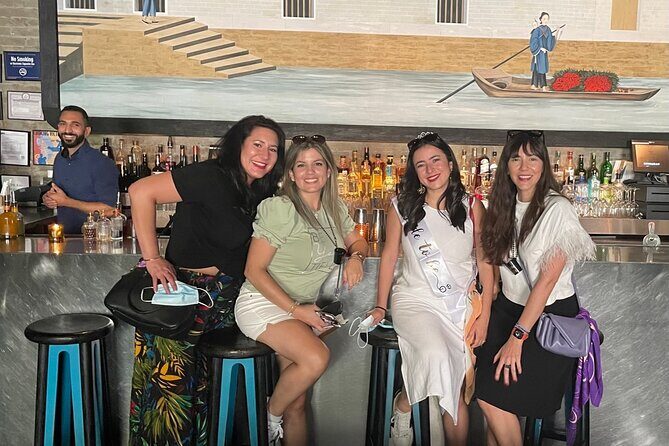 3.5 Hour Private SATC Hotspots Guided Tour - Frequently Asked Questions