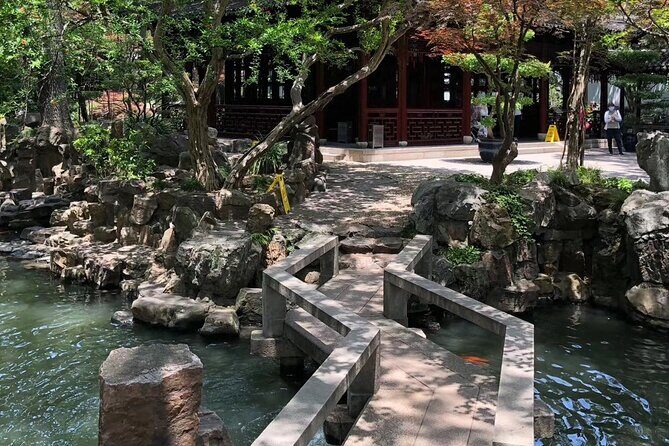 3.5-Hour Private Shanghai Old Town Walking Tour - Why This Tour Works