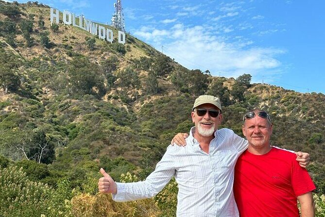 3.5 Hour Private Tour at Hollywood and Beverly Hills - The Itinerary: What to Expect and Why It Matters