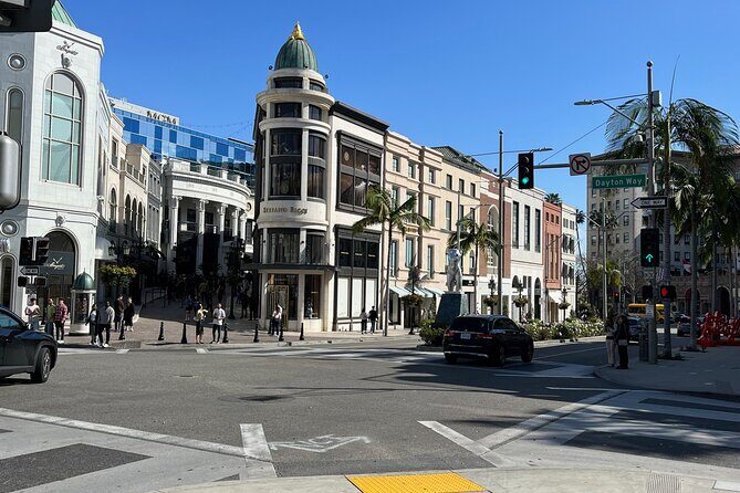 3.5 Hour Private Tour at Hollywood and Beverly Hills - The Sum Up: Who Is This Tour Best For?