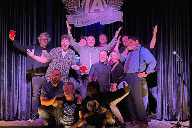 3.5 Hour - Self-Drive Las Vegas Strip Rental + Comedy Show - Authenticity and Hidden Gems