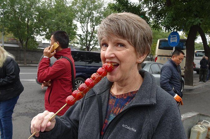 3.5-Hour Walking Food Tour: A Bite of History at Beijing Niujie Street - FAQ