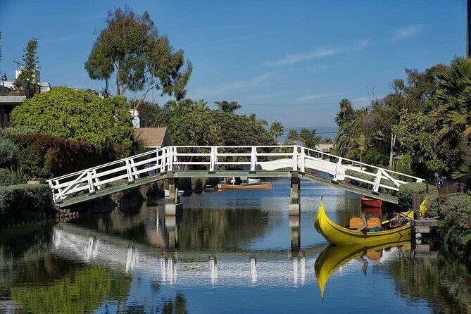 3.5-Hour West Side Story Tour - Exploring Venice Beach Boardwalk