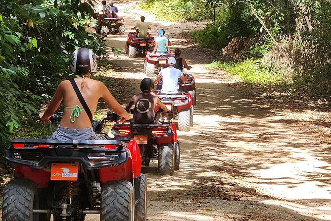 3.5-Hours ATV Adventure in the Jungle of Koh Phangan - Practical Considerations