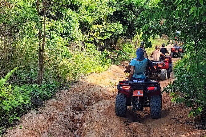 3.5-Hours ATV Adventure in the Jungle of Koh Phangan - Who Will Love This Tour?