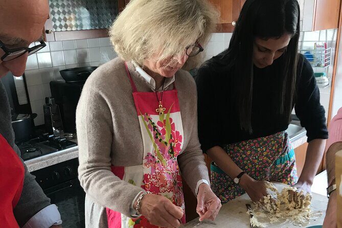 3.5 Hours Fresh Pasta and Tiramisù Cooking Class with Meal - Who Is This Tour Best For?