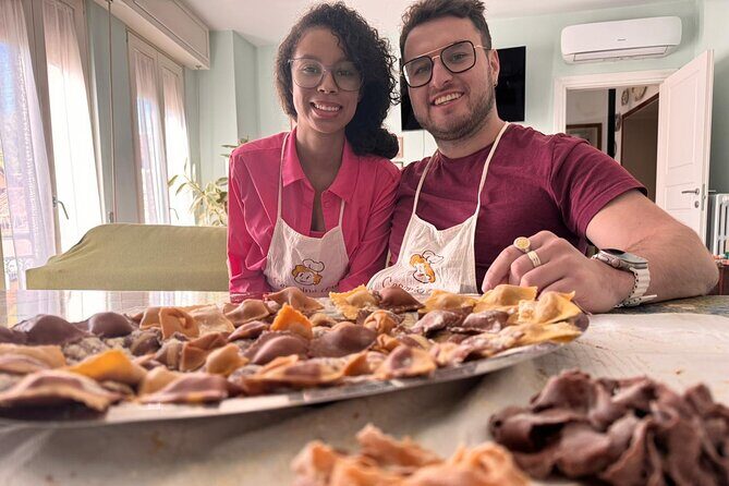 3.5 Hours Fresh Pasta and Tiramisù Cooking Class with Meal - Practical Details and Booking Tips