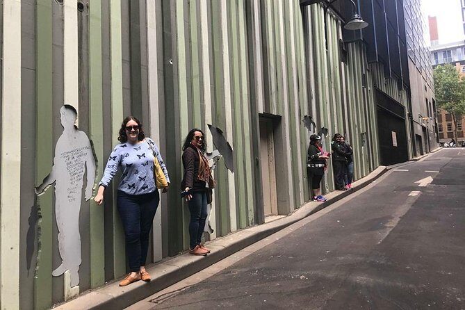 3.5 Hours Group tour Melbourne trouble-makers tour - Introduction