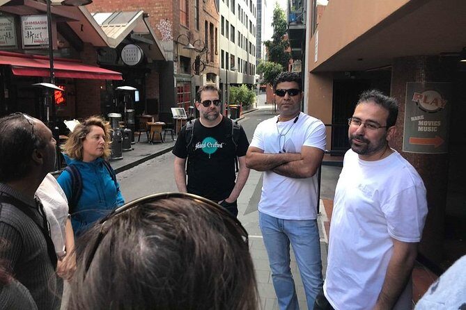3.5 Hours Group tour Melbourne trouble-makers tour - Key Points