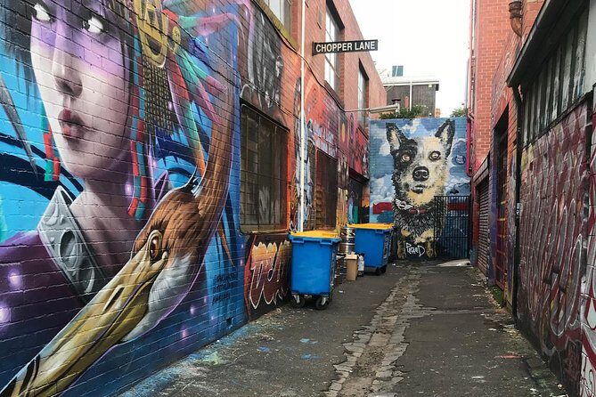 3.5 Hours Group tour Melbourne trouble-makers tour - Practical Details and Considerations