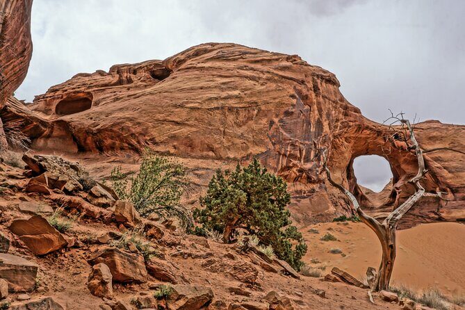 3.5 Hours of Monument Valley's Cultural 4×4 Tour - The Value Equation: Is It Worth the Price?