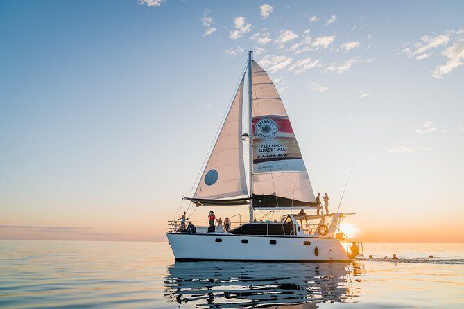 3.5 hours Sunset Cruise in Broome - The Full Experience: What to Expect