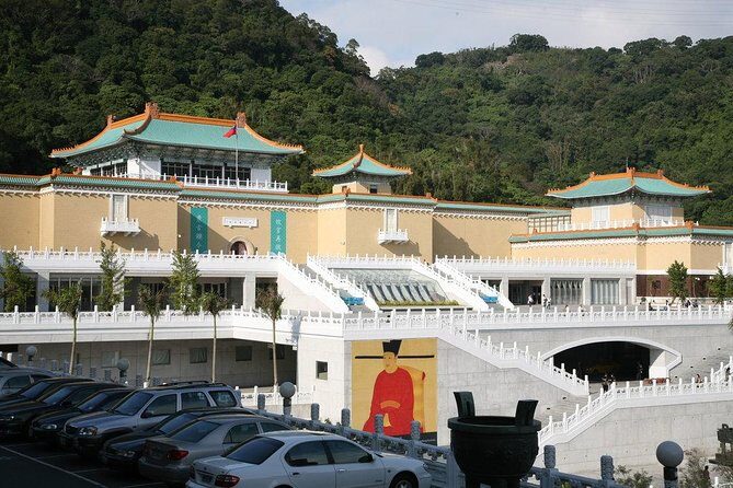 3.5 hours Taipei City Tour (morning or afternoon ) - Key Points