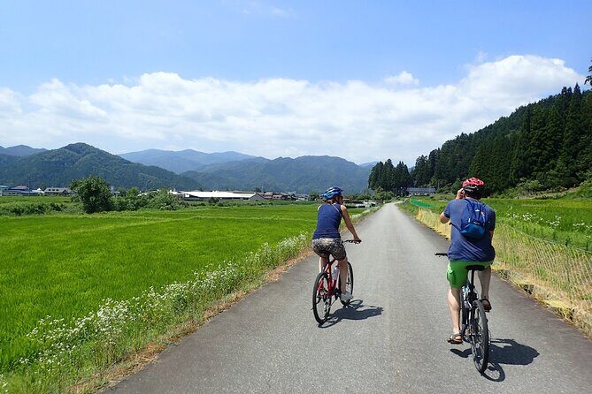 3.5h Bike Tour in Hida - An Authentic Ride Through Hida’s Countryside: A Detailed Review of the 3.5-Hour Bike Tour