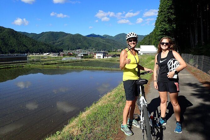 3.5h Bike Tour in Hida - Key Points