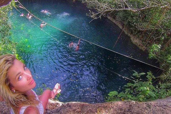 3 adrenaline activities Atvs Zipline and a swim experience in a cenote - Final Thoughts