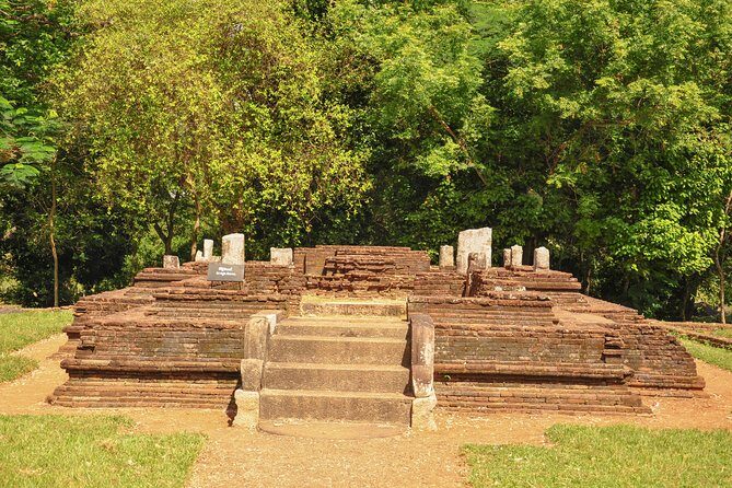 3 Ancient Kingdoms from Mount Lavinia - Key Points