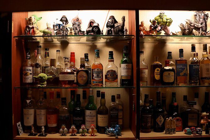 3 Bars and Foods Hopping Tour with Traditional Singer at ArakiCho - Final Thoughts