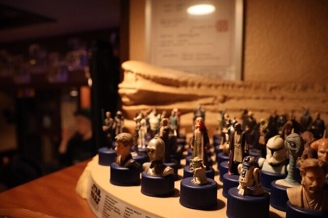 3 Bars and Foods Hopping Tour with Traditional Singer at ArakiCho - FAQs