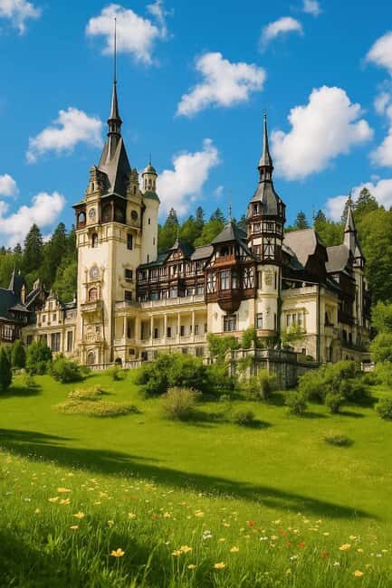 3 Castles Bus Tour: Pele, "Wednesday" & Dracula Castles - FAQ
