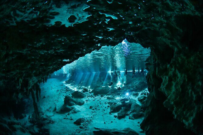 3 Cenote Dives - Casa & Dos Ojos - What’s Included and What’s Not