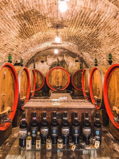 3 Chianti Wineries Private Tour from Florence or Siena - Key Points