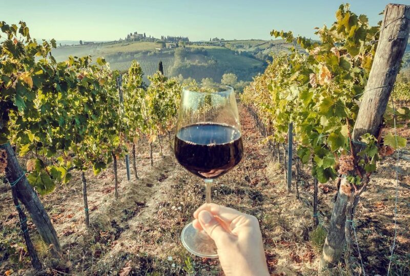3 Chianti Wineries Private Tour from Florence or Siena - The Itinerary Breakdown