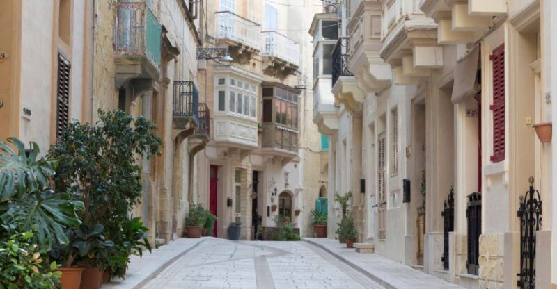 3 Cities - Guided tour of Birgu in English - French - German - An In-Depth Look Into the Birgu Guided Tour