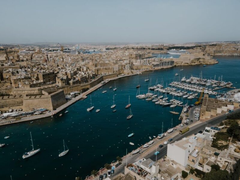 3 cities: Private Insider Walking Tour with Licensed Guide - Exploring the Three Cities: What to Expect