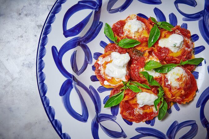 3 Course Italian Lunch at Broadway Fave Bond 45 in Times Square! - FAQ